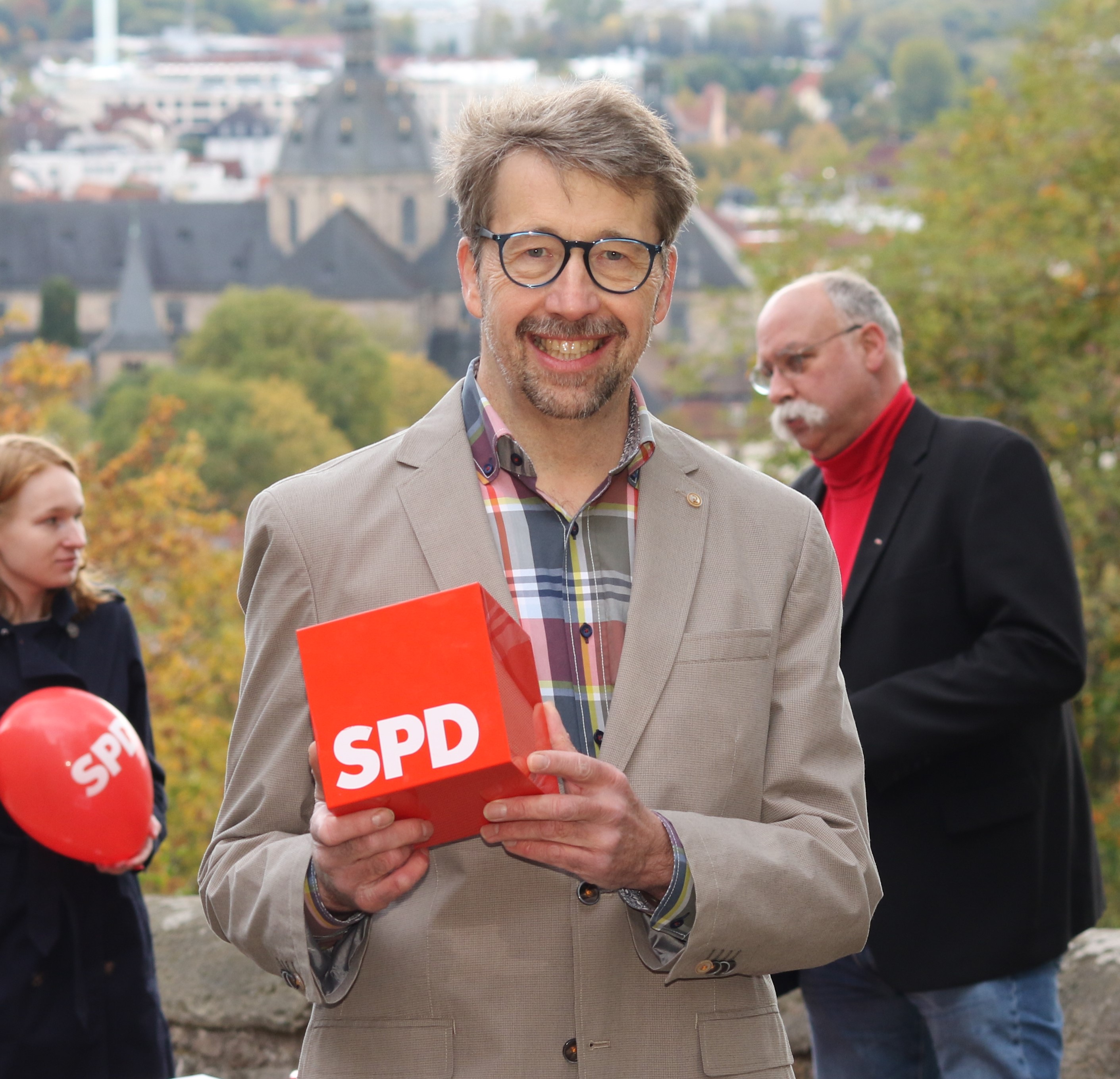 Michael Herrlich › SPD Fulda