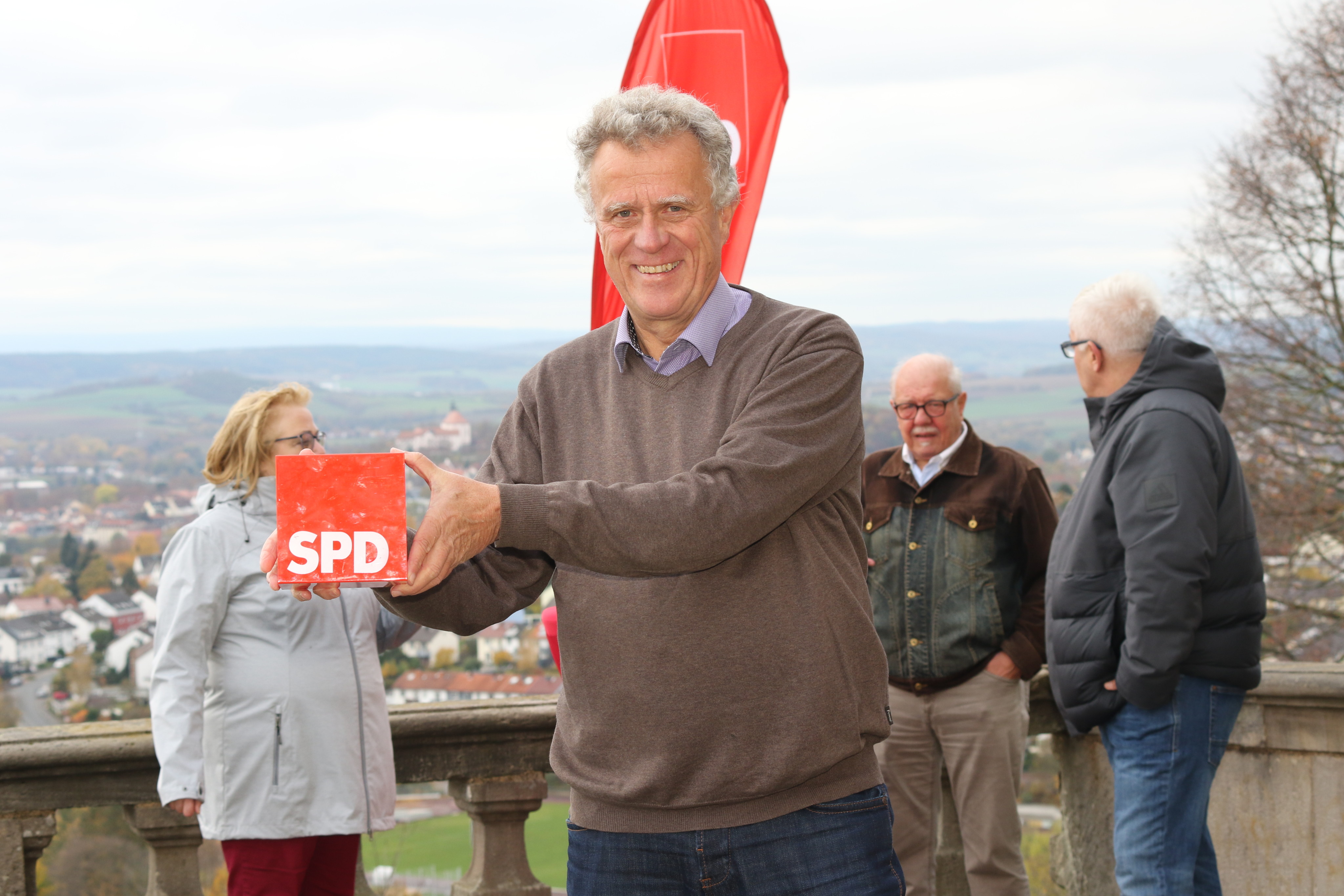 Robert Vey › SPD Fulda