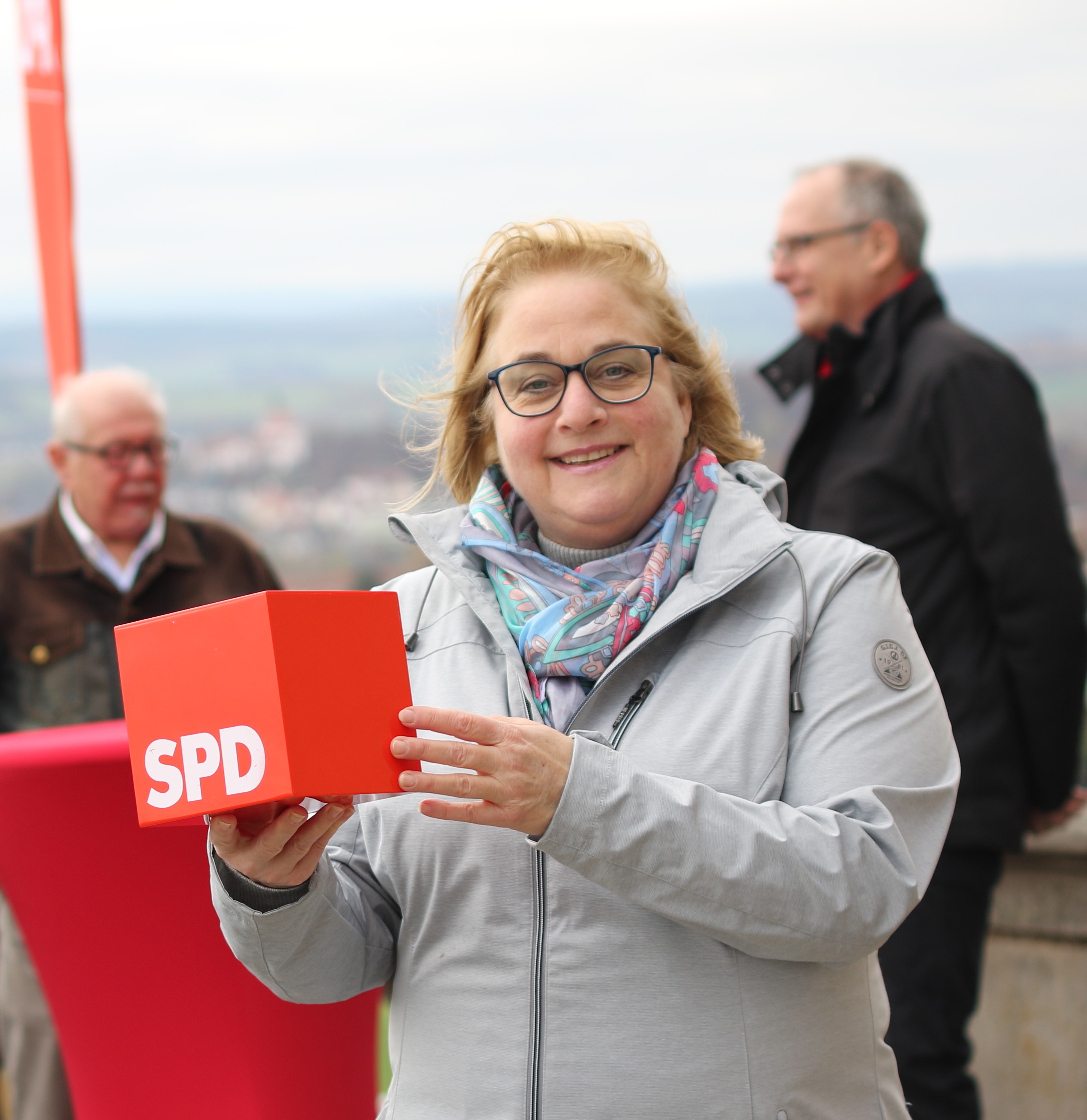 Rose Finkler › SPD Fulda