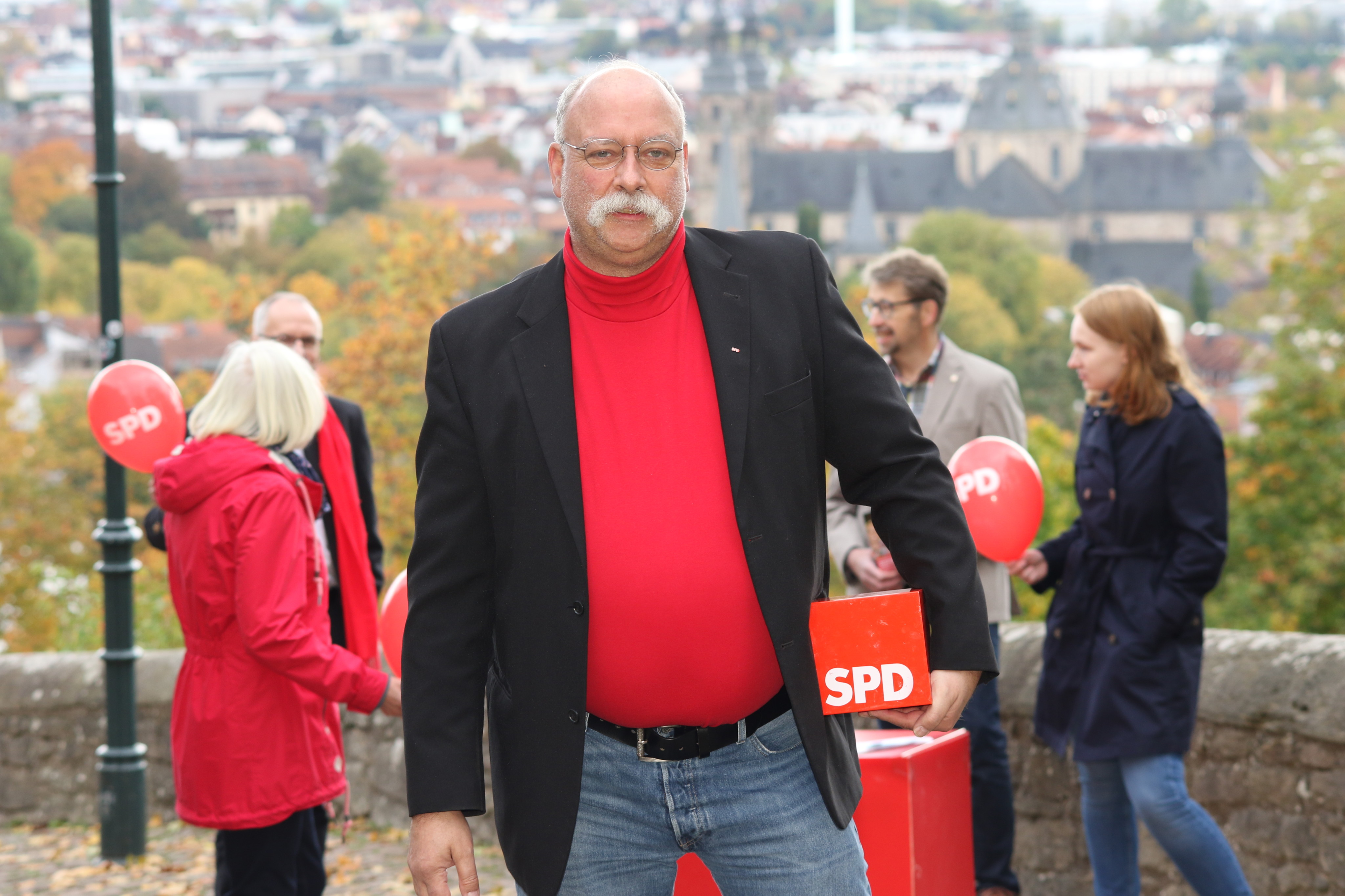 Volker Oertel › SPD Fulda